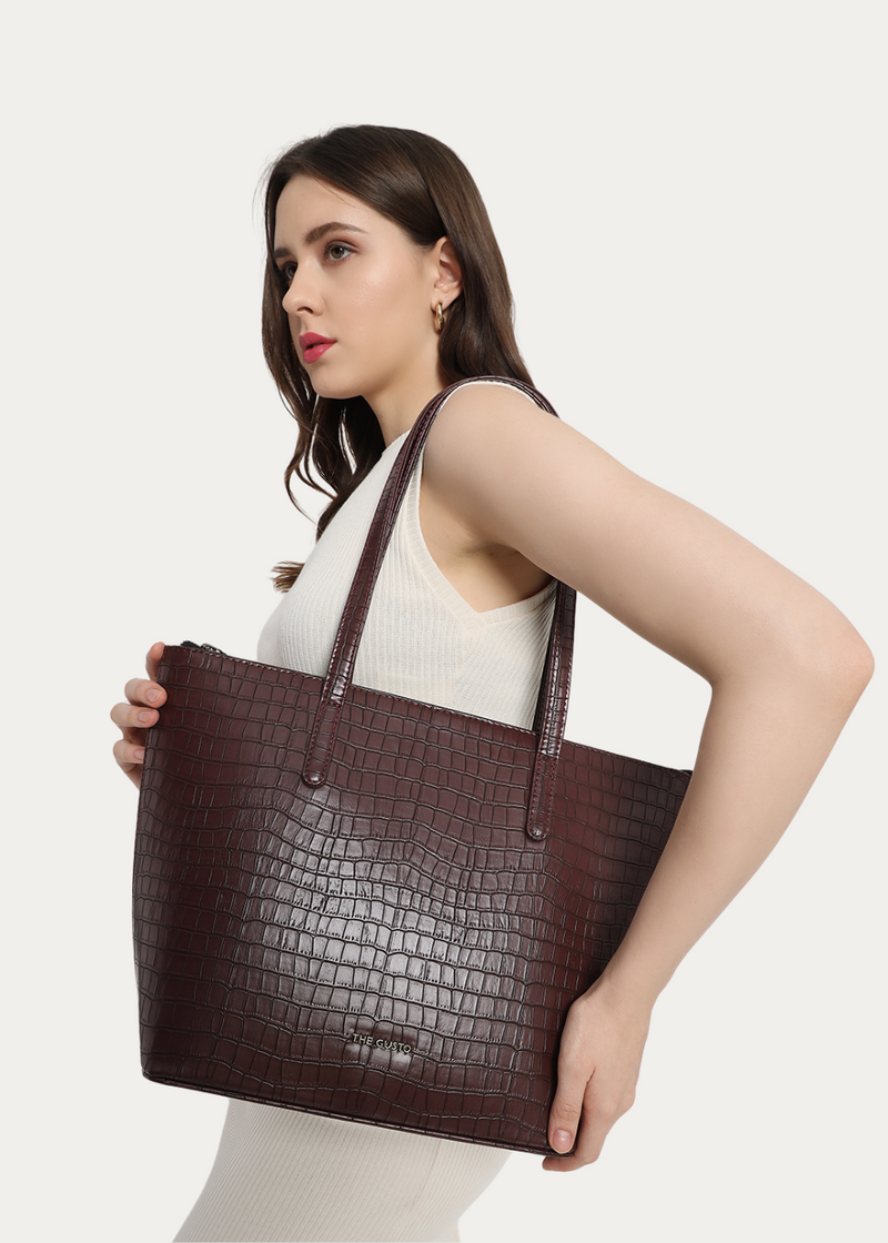 Handcrafted Vegan Leather Products | Functionally Rich | The Gusto
