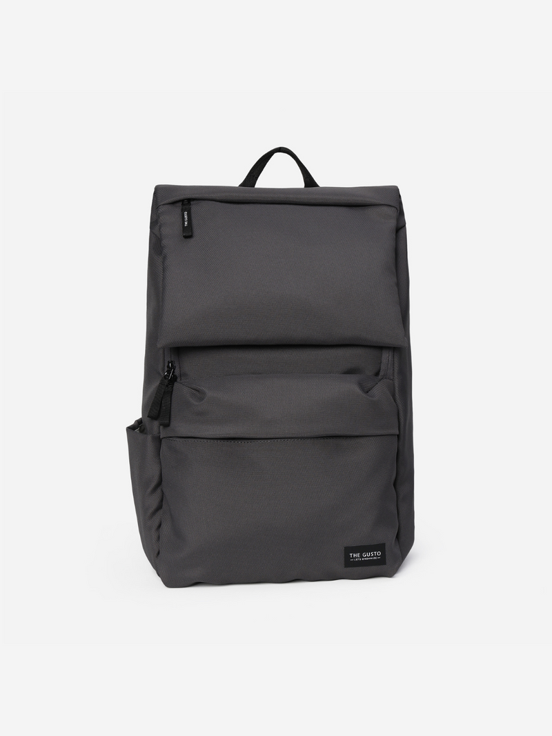 Shop Globetrotter Backpack Online - Slate Grey | The Gusto