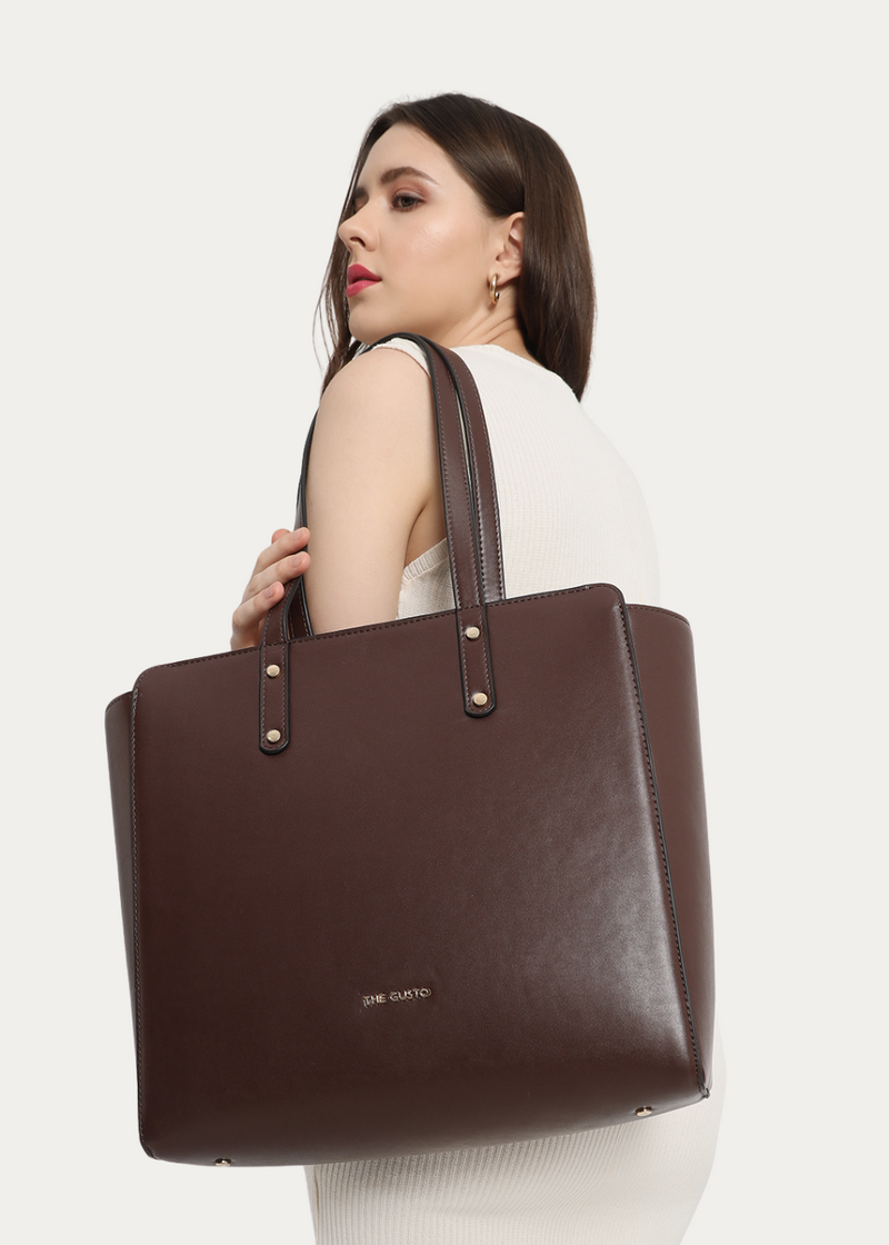 Handcrafted Vegan Leather Products | Functionally Rich | The Gusto