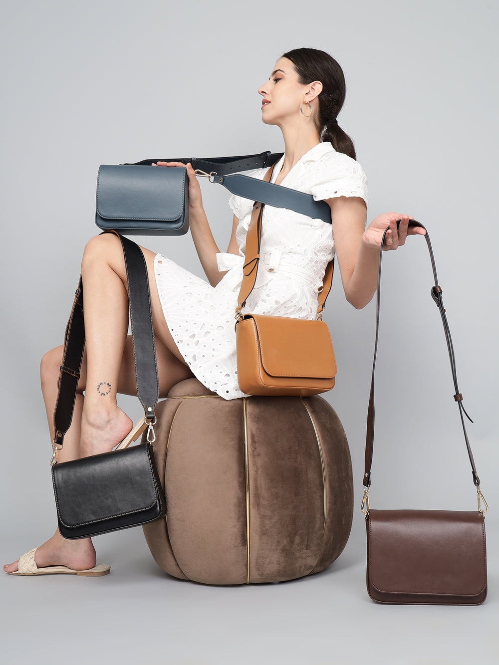 Buy Stylish Bags Online for Women | The Gusto